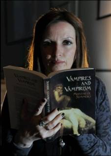 Reading the Vampire: New Critical Studies | Open Graves, Open Minds