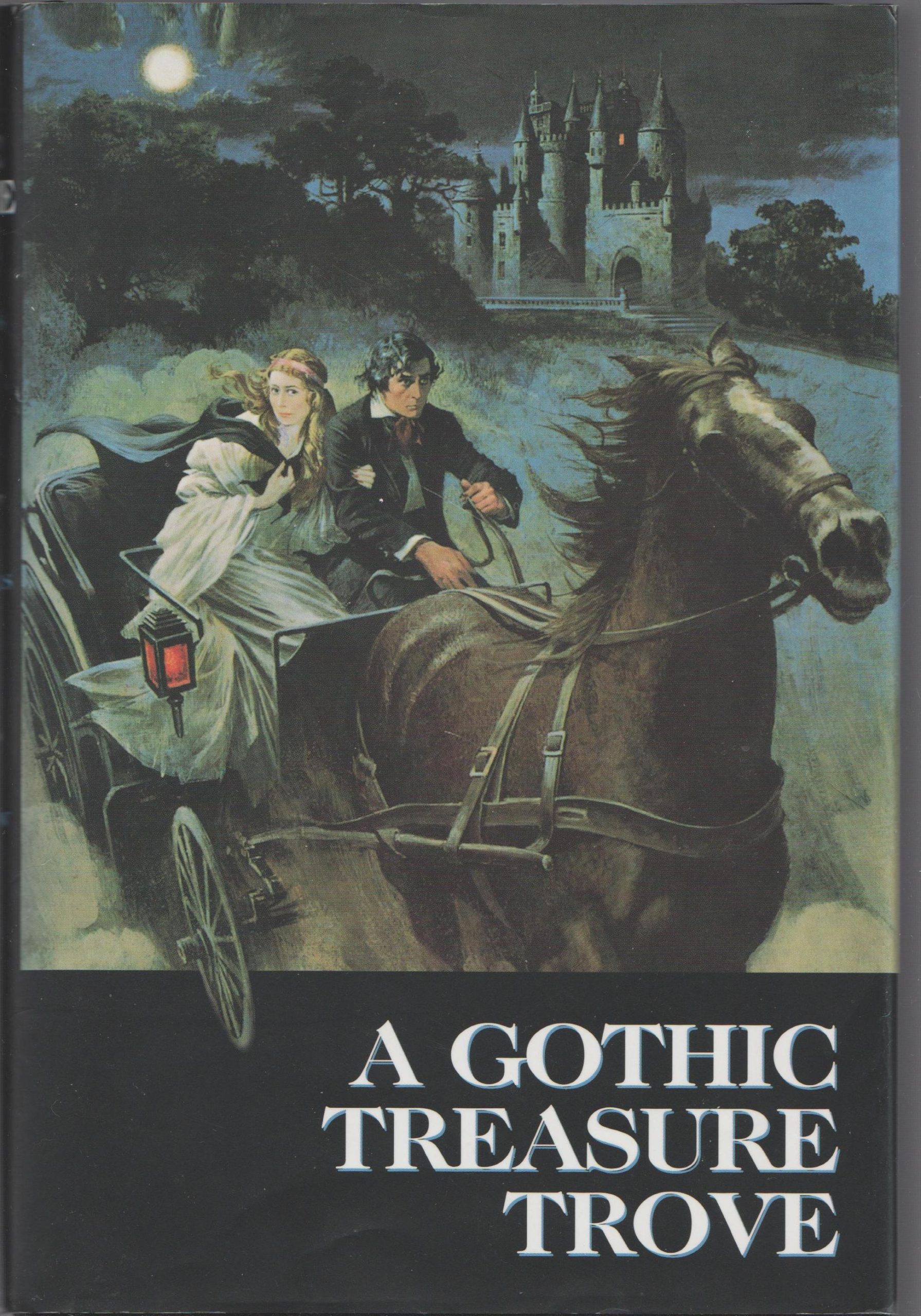 Exploring Gothic Romance | Open Graves, Open Minds