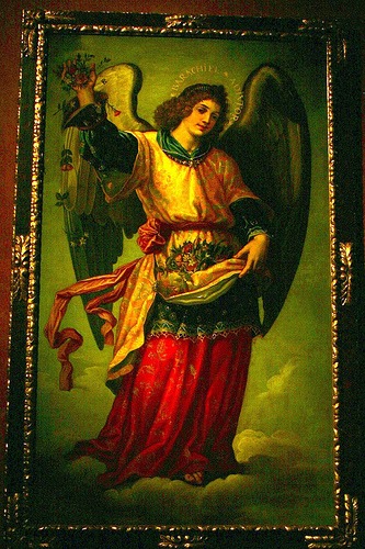 Angel Calendar #FebruaryAngels - Open Graves, Open Minds