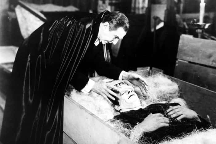 Frankenstein Vs Dracula: Battle of the Books | Open Graves, Open Minds