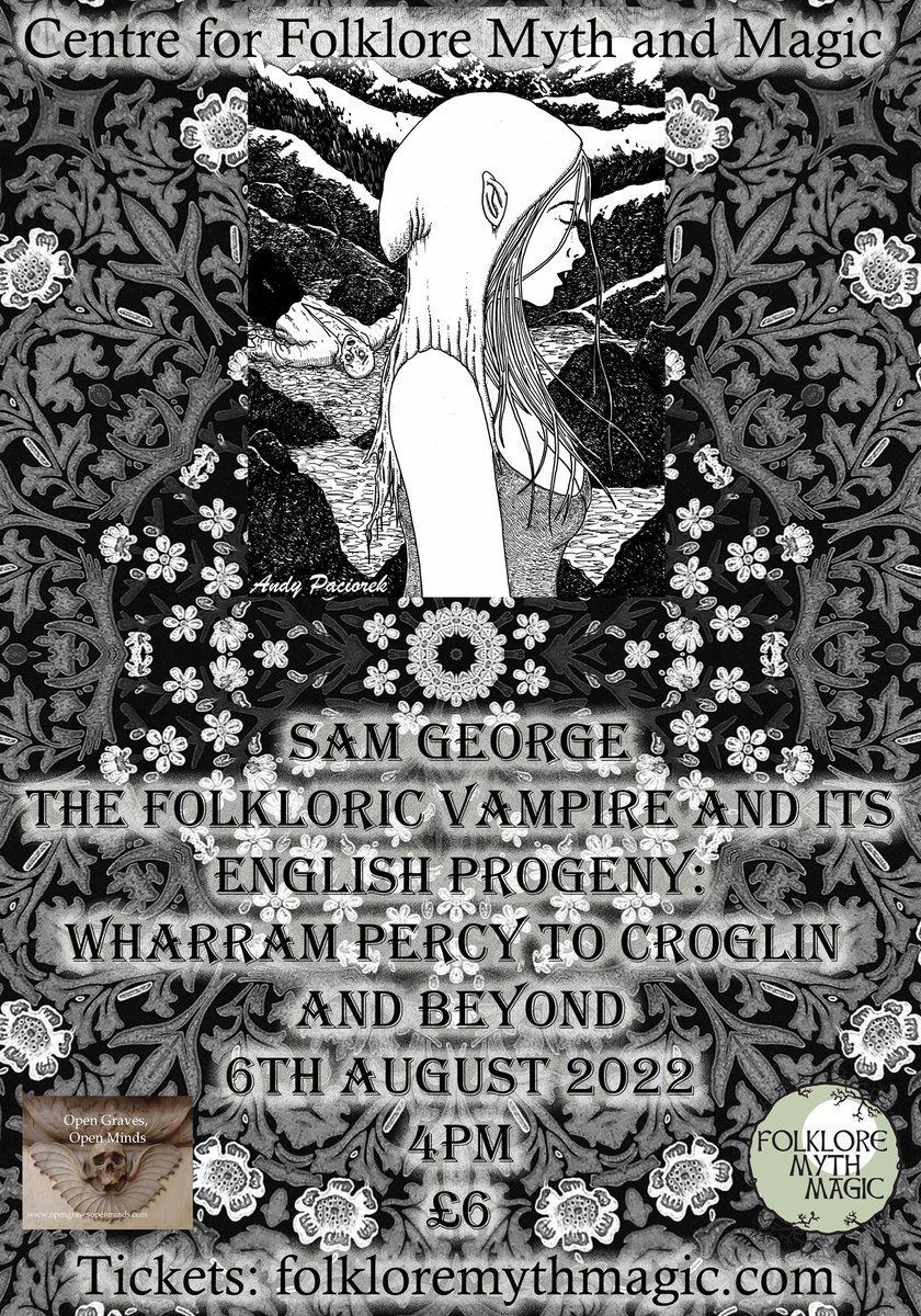 The Folkloric Vampire and its English Progeny | Open Graves, Open Minds