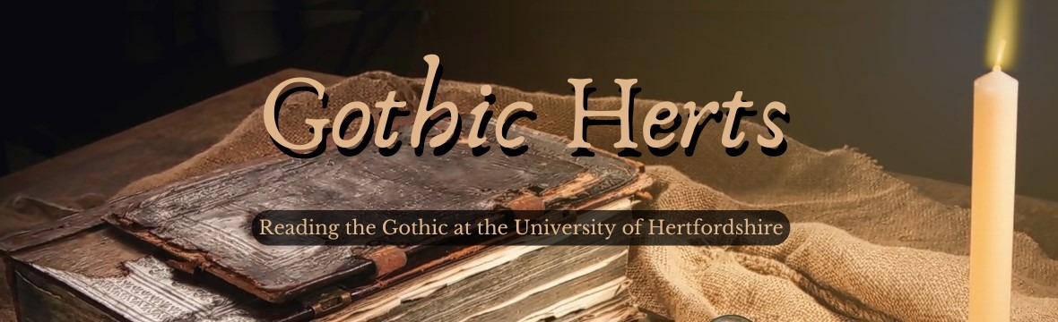 Gothic Herts Reading Group | Open Graves, Open Minds