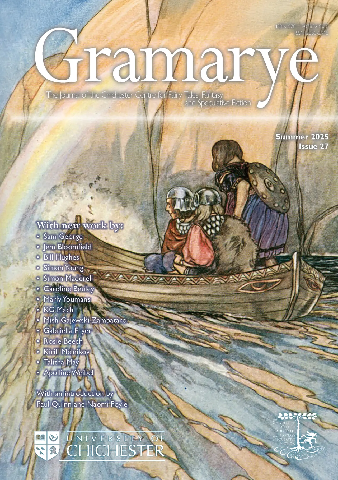 Gramarye: Rats and vampires, dark fairies, mermaid, and more magic ...